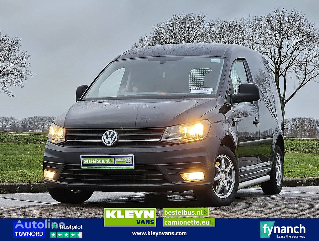 Volkswagen CADDY 1.6 TDI kamion furgon < 3.5t