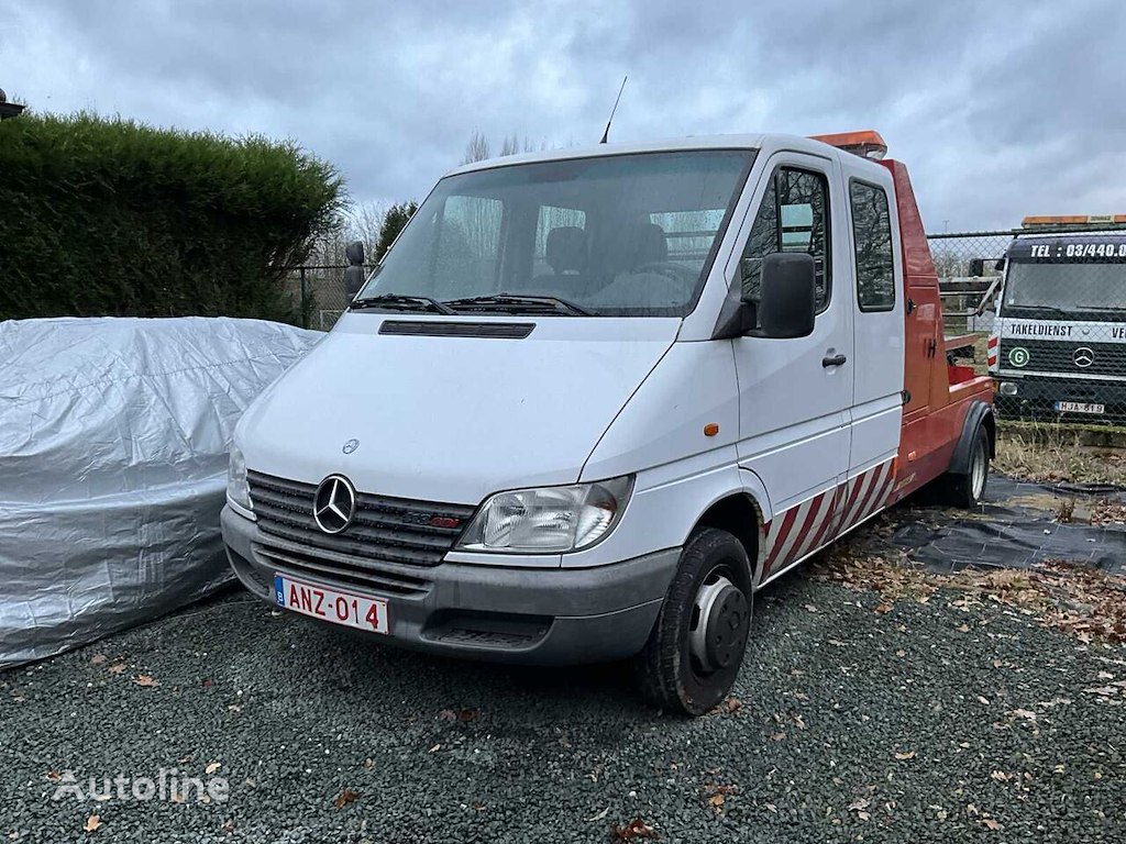 Prodaje se Mercedes-Benz Takelwagen DY šlep auto < 3.5t na aukciji