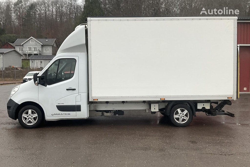 Prodaje se Renault Master kamion hladnjače < 3.5t na aukciji