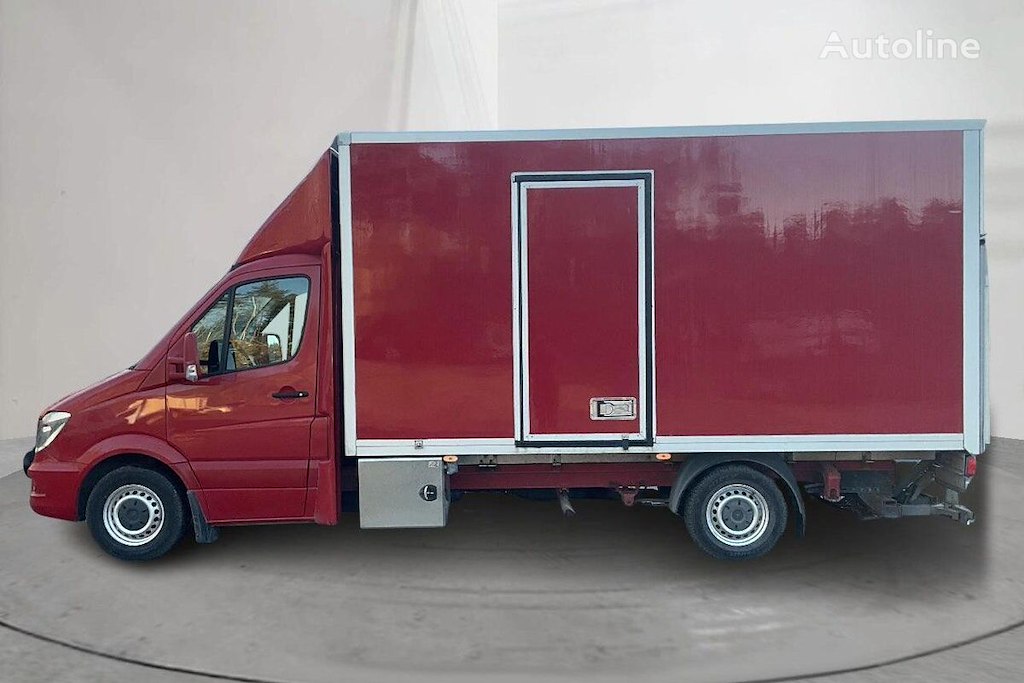 Prodaje se Mercedes-Benz Sprinter kamion furgon < 3.5t na aukciji