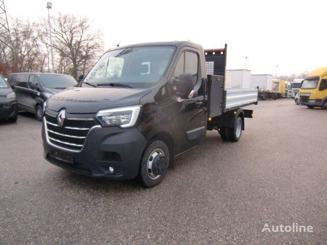 Renault Master Pritsche mit Kipper kamion kiper < 3.5t