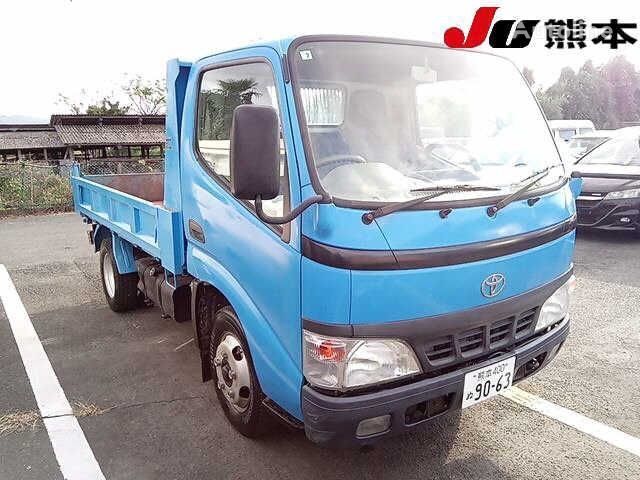 Toyota DYNA kamion kiper < 3.5t