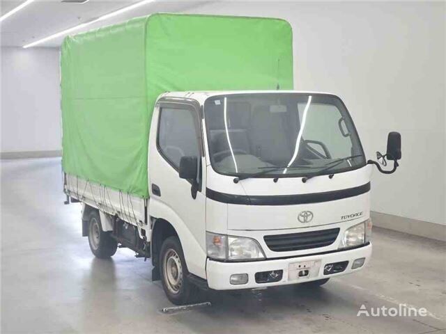 Toyota TOYOACE kamion s ceradom < 3.5t