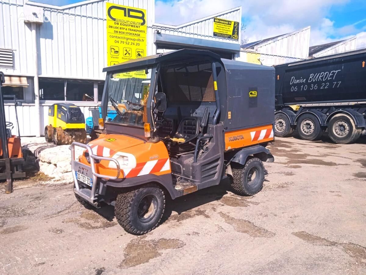 Kubota Quad RTV 900 NET DE TVA UTV