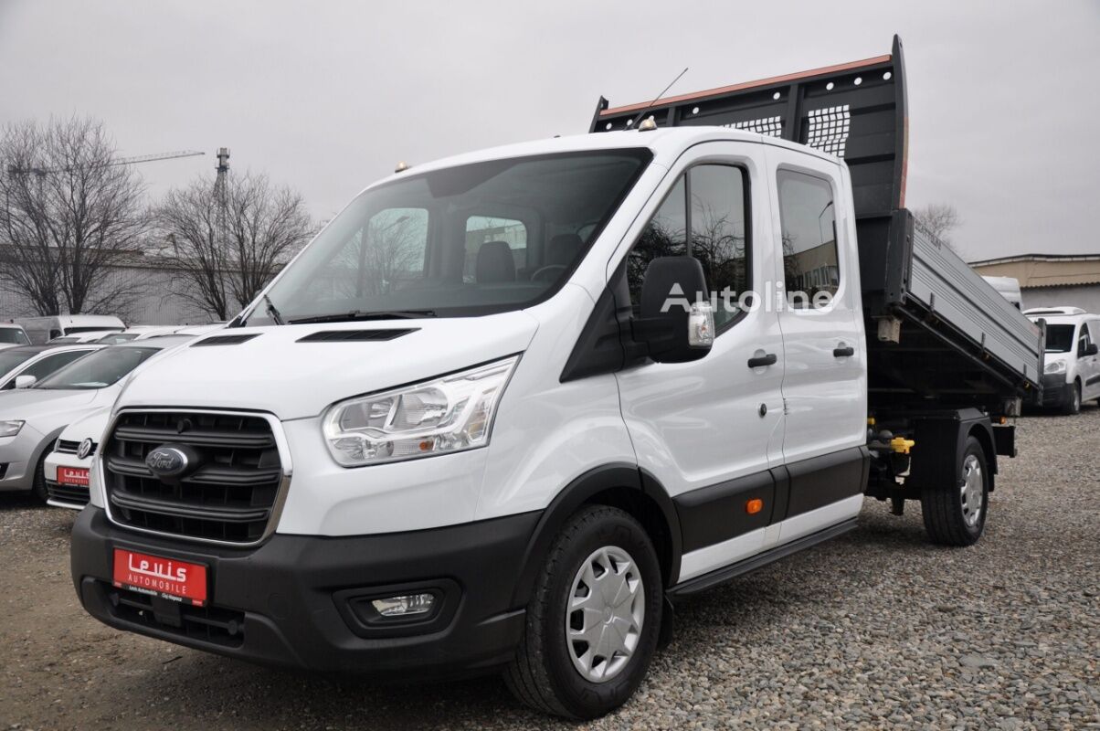 Ford Transit L3 Doka Basculabil kamion kiper < 3.5t