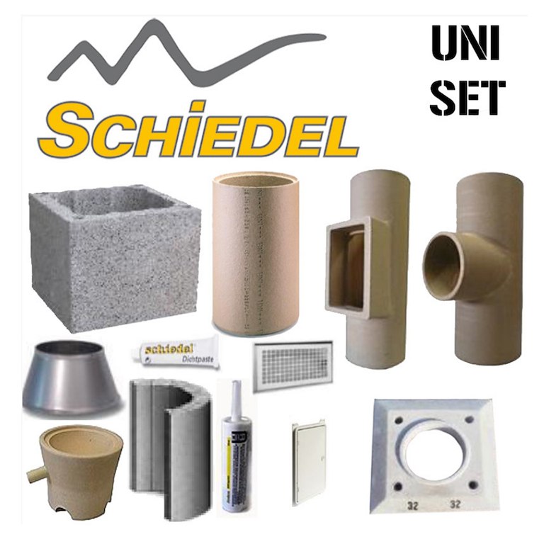 Uni plus Set 14 Visine-7M