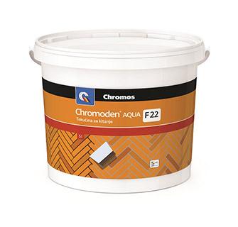 CHROMODEN AQUA masa za fugovanje F 22 5 lit