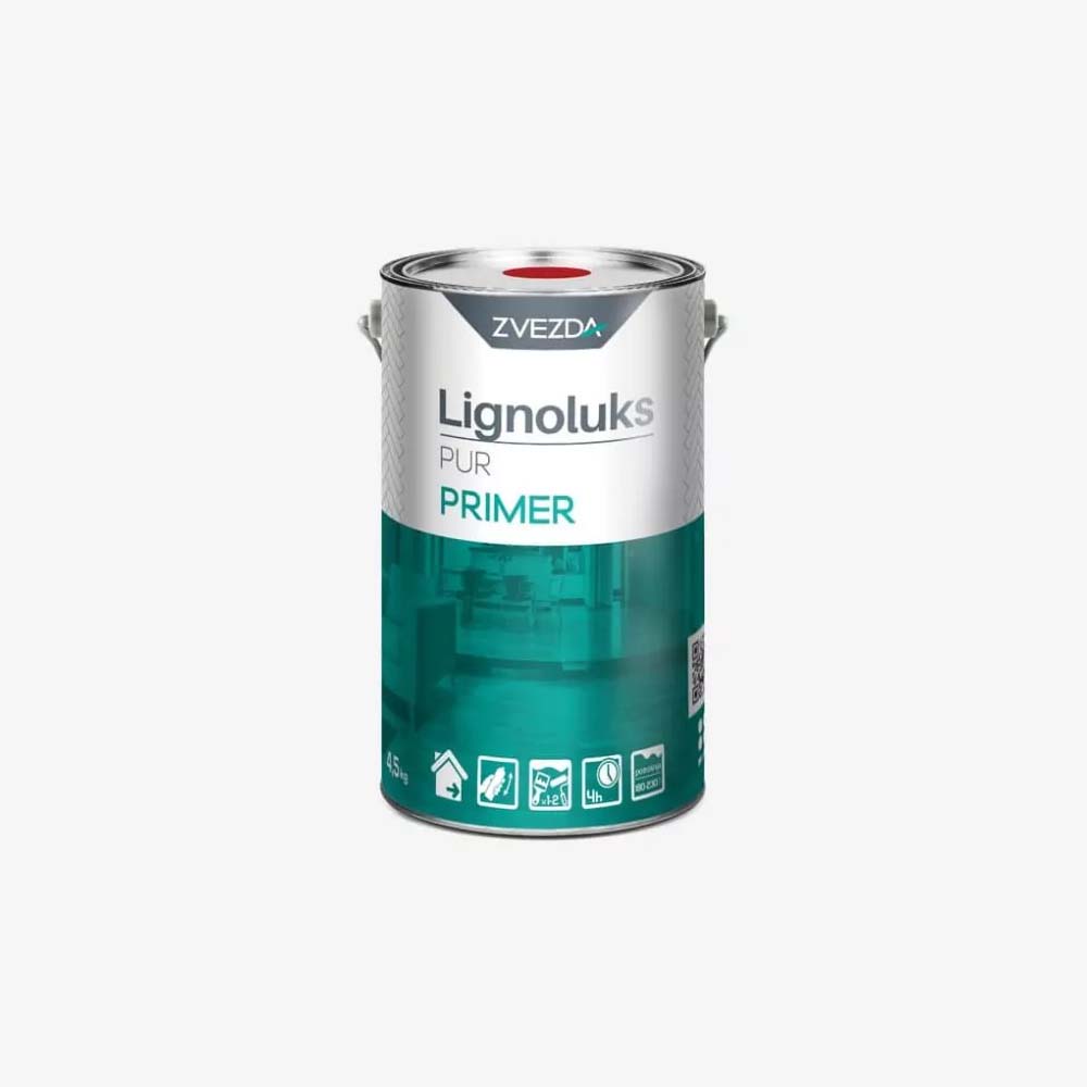 LIGNOLUKS PUR primer 4,5KG