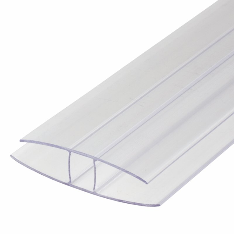 Lexan Lajsna-profil H 6mm