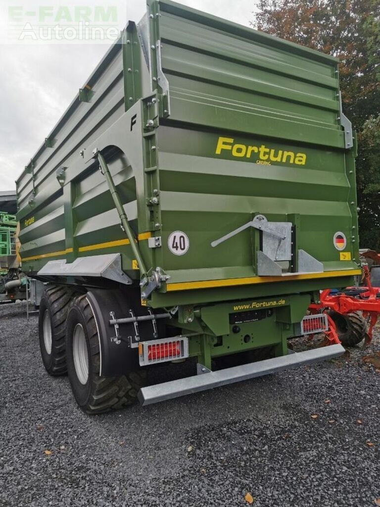 Fortuna ftm200/ 7.5/ 40 km/h prikolica platforma