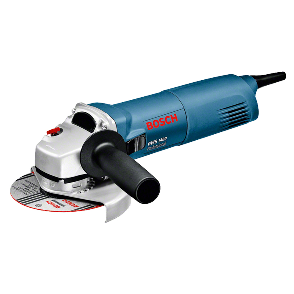 Bosch GWS 1400 ugaona brusilica