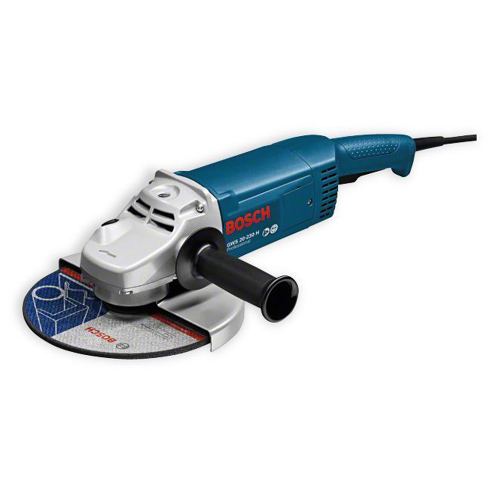 Bosch GWS 20-230 H velika ugaona brusilica