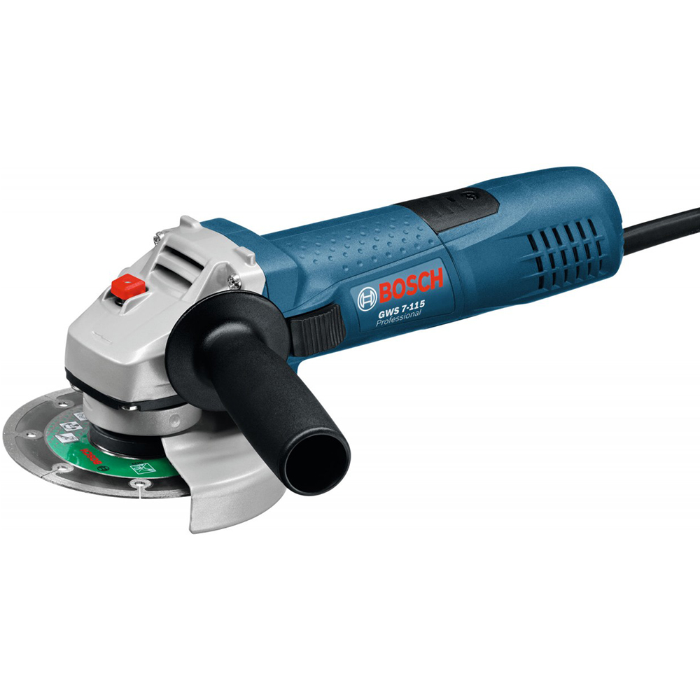 Bosch GWS 7-115 mala ugaona brusilica