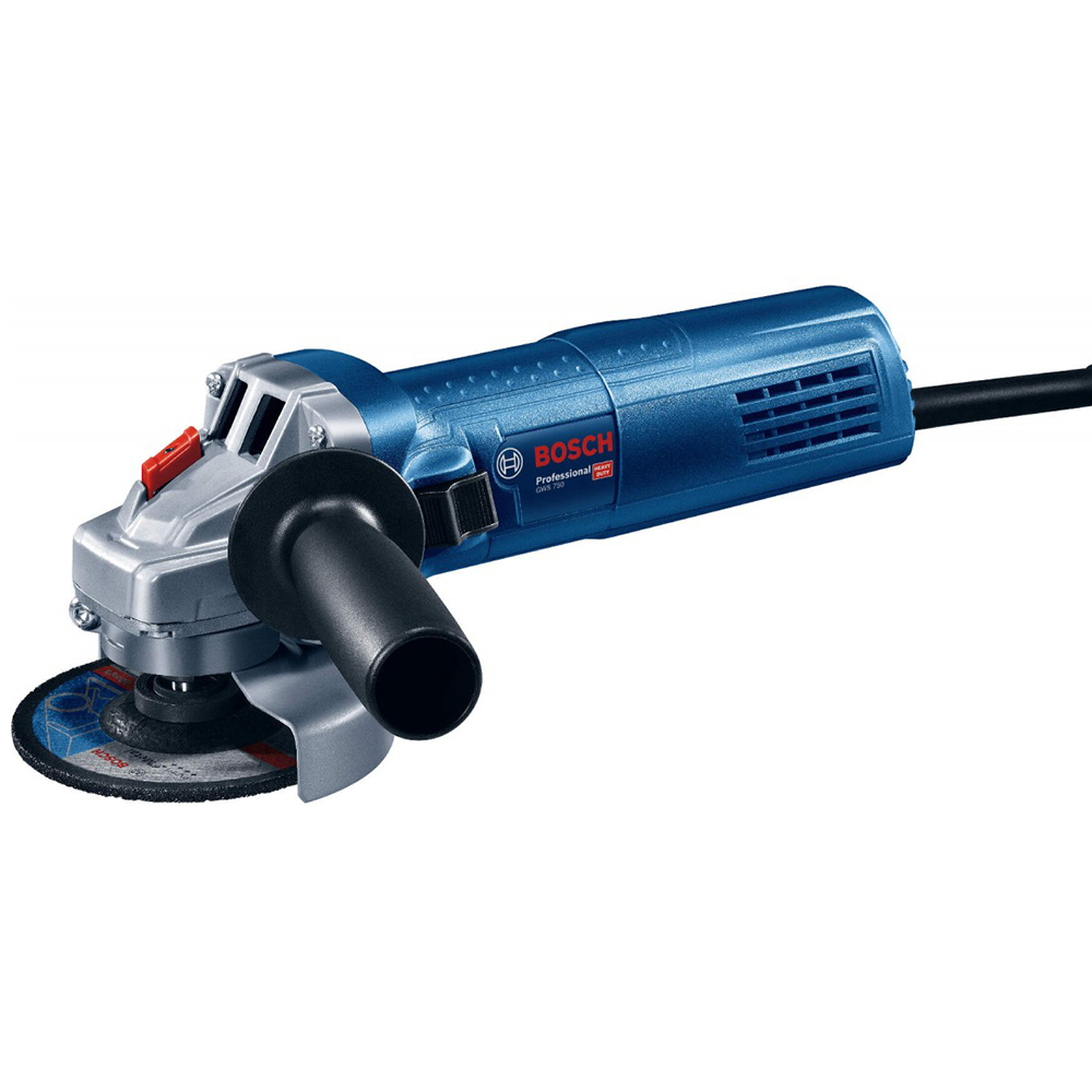 Bosch GWS 750-125 mala ugaona brusilica