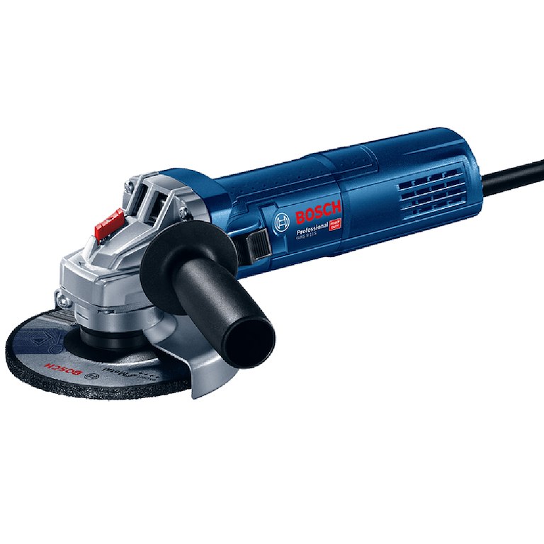 Bosch GWS 9-115 mala ugaona brusilica