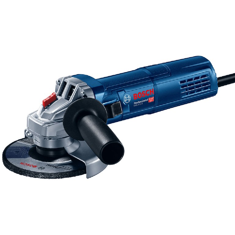 Bosch GWS 9-125 S mala ugaona brusilica 900 W sa potenciometrom