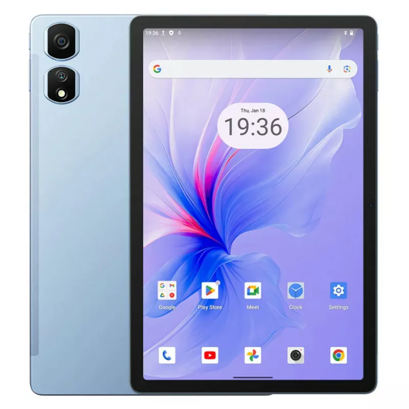 Tablet Blackview Tab 16 Pro 4G/LTE 11″ FHD+/T616 OC/8+16GB/256GB/7700mAh/Blue