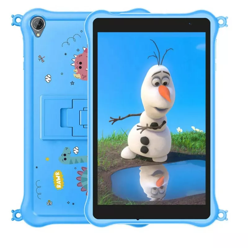 Tablet OSCAL Pad 50 Kids 10.1 HD/A133P OC/2+4GB/64GB/5100mAh/Wi-Fi/8MP/Blue