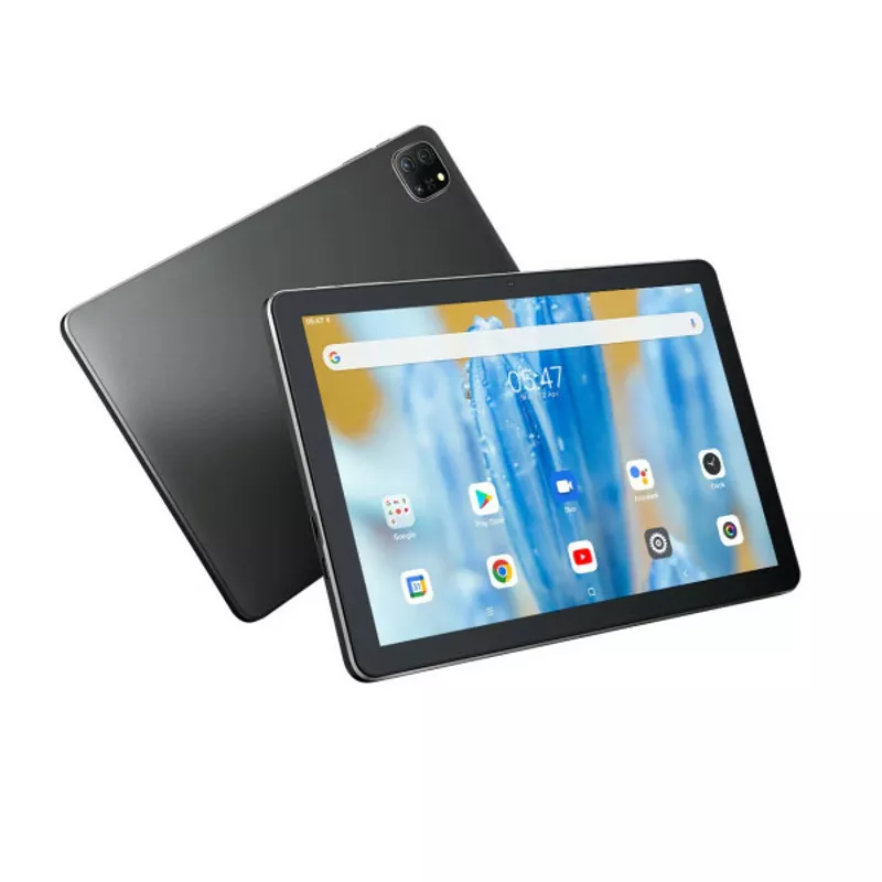 Tablet OSCAL Pad 70 Wi-Fi 10.1 HD+IPS/RK3562 QC/4+8GB/128GB/6580mAh/8MP/Andr 14