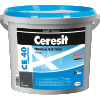 CE 40 Premium Flex Fuga Antracit 2KG