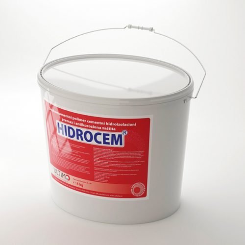 Hidrocem dvokomponentni cementni premaz 2,65KG