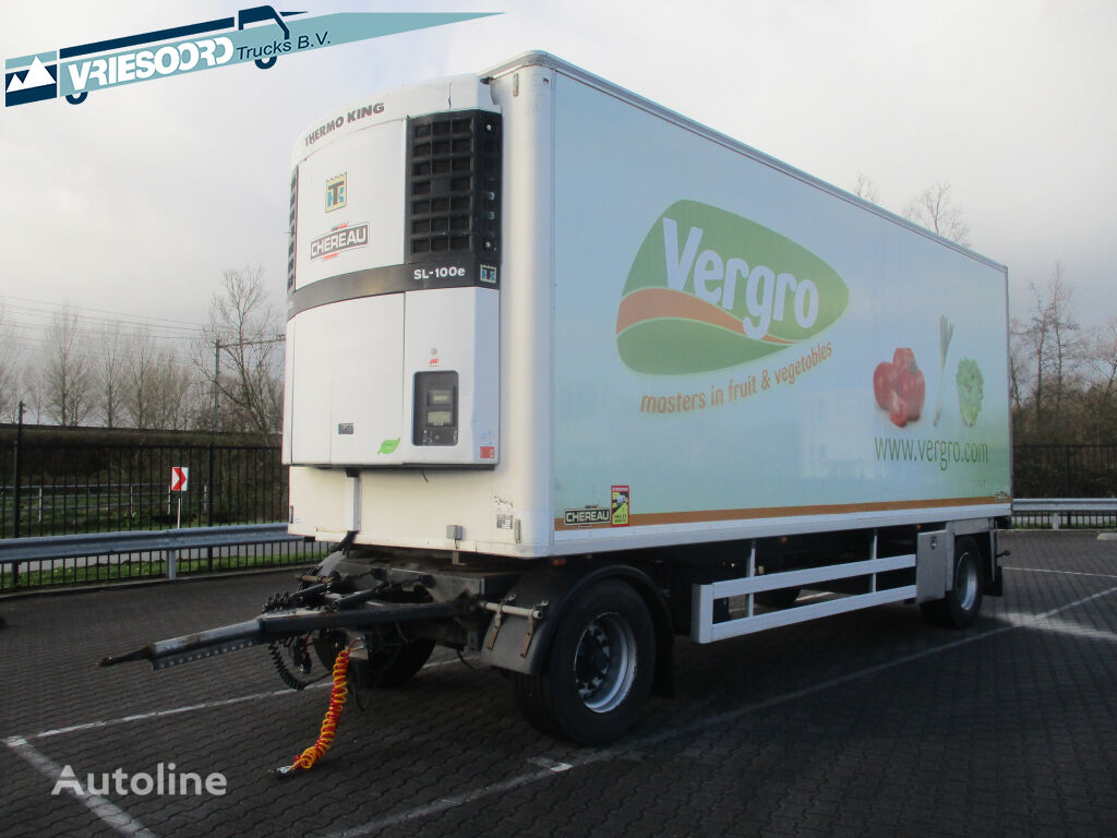 Chereau R20 poluprikolica hladnjača