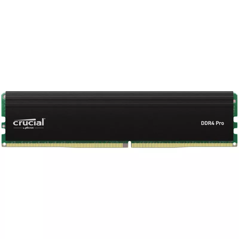 Crucial Pro 32GB DDR4-3200 UDIMM CL22