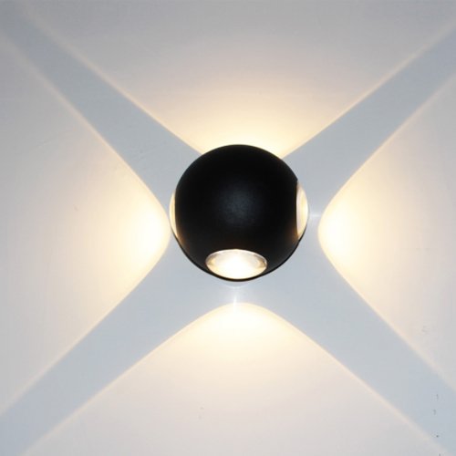 Led spoljna rasveta Black 12W-41