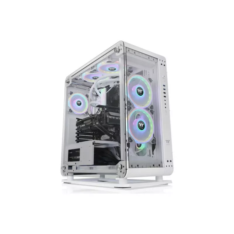 Kućište Thermaltake Core P6 TG Snow/Wall Mount/Glass*3/CA-1V2-00M6WN-00