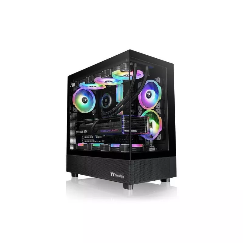 Kuciste Thermaltake View 270 TG ARGB Black, CA-1Y7-00M1WN-00