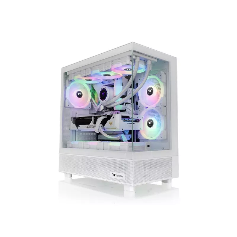 Kuciste Thermaltake View 270 TG ARGB SNOW White, CA-1Y7-00M6WN-00