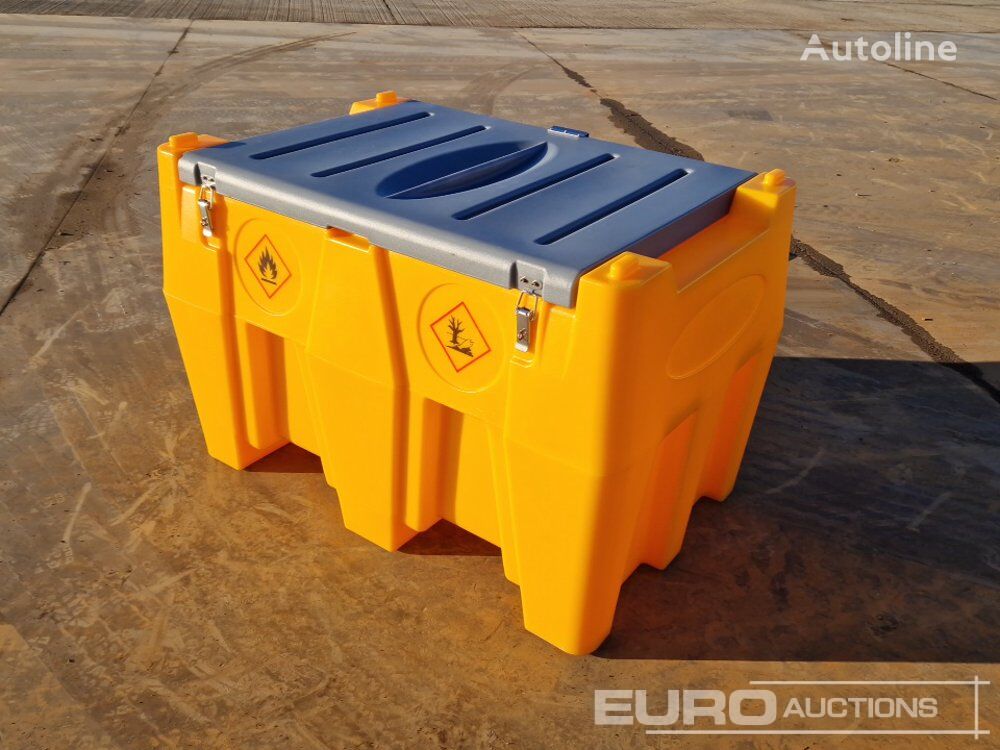 Prodaje se 480 Plastic Water Bowser, Electric Pump rezervoar za skladistenje goriva na aukciji