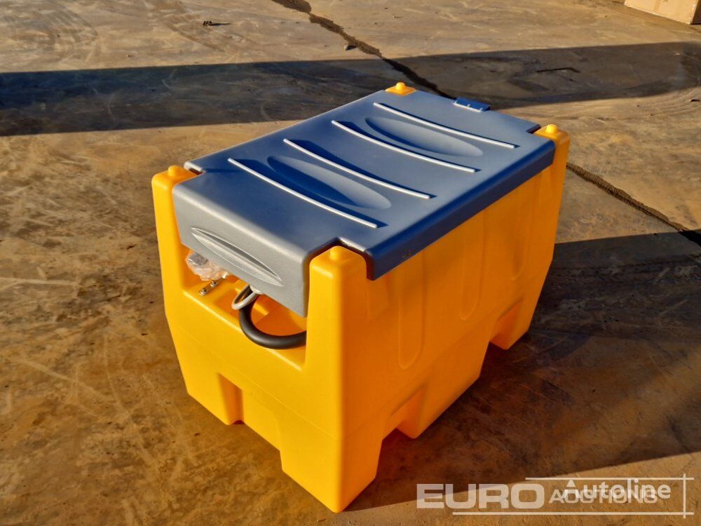 Prodaje se 240 Plastic Water Bowser, Electric Pump rezervoar za skladistenje goriva na aukciji