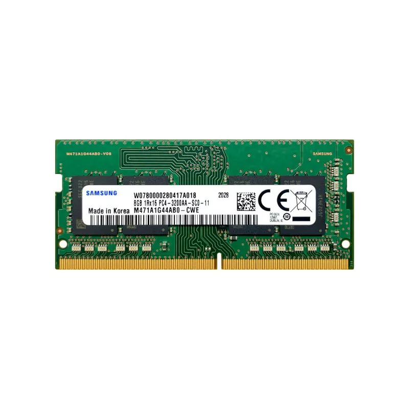 RAM SODIMM DDR4 SAMSUNG 8GB 3200MHz M471A1G44AB0-CWE Bulk