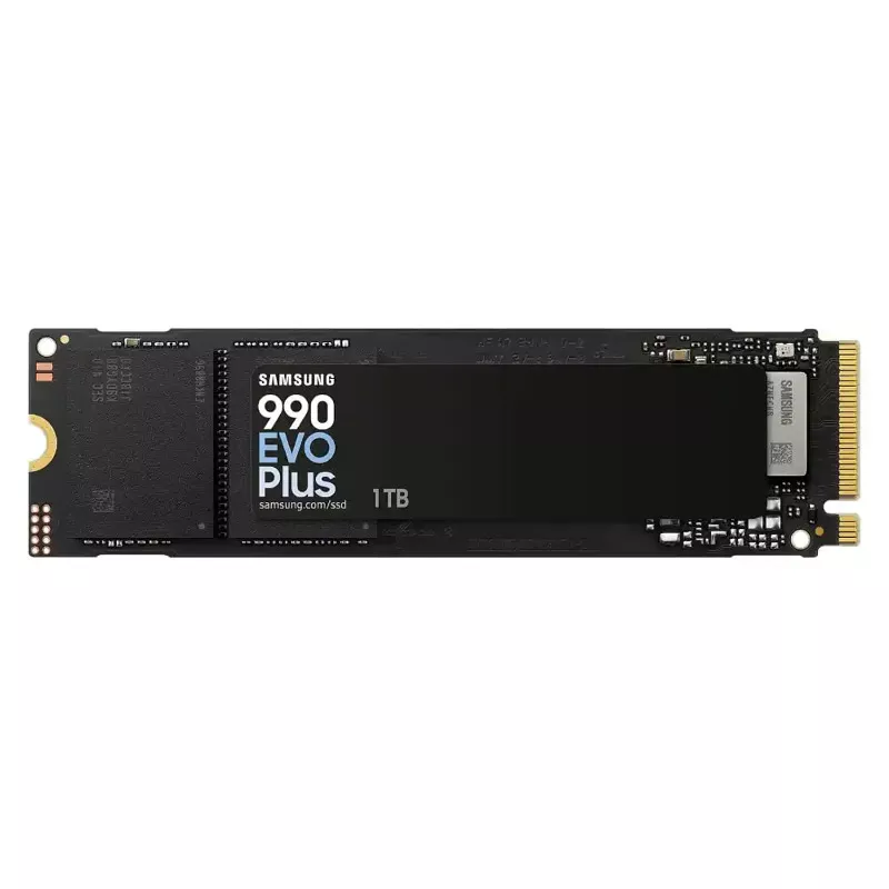 SSD M.2 NVME 1TB Samsung 990 EVO Plus MZ-V9S1T0BW