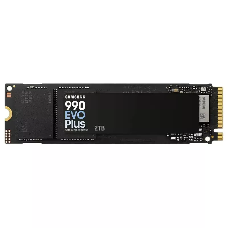 SSD M.2 NVME 2TB Samsung 990 EVO Plus MZ-V9S2T0BW