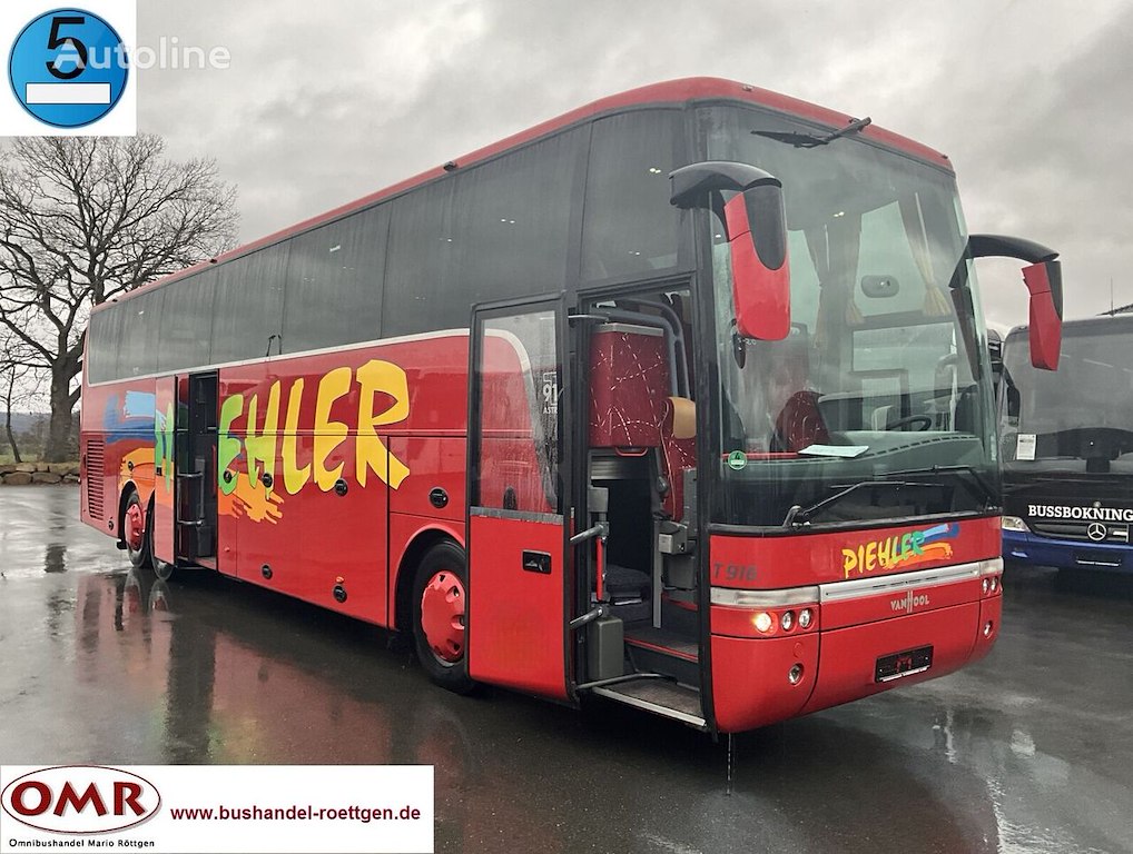 Van Hool T 916 Astronef turistički autobus