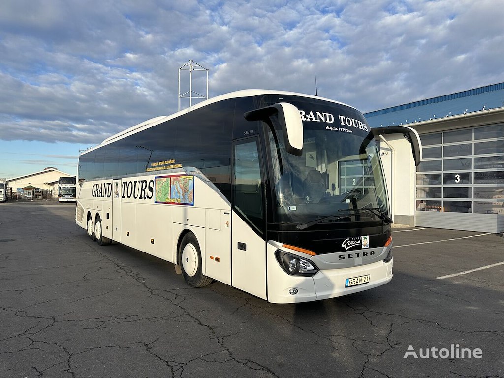 Setra S517 turistički autobus