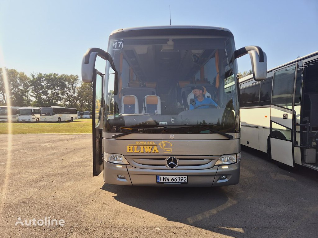 Mercedes-Benz Tourismo 17 RHD SUPER STAN turistički autobus