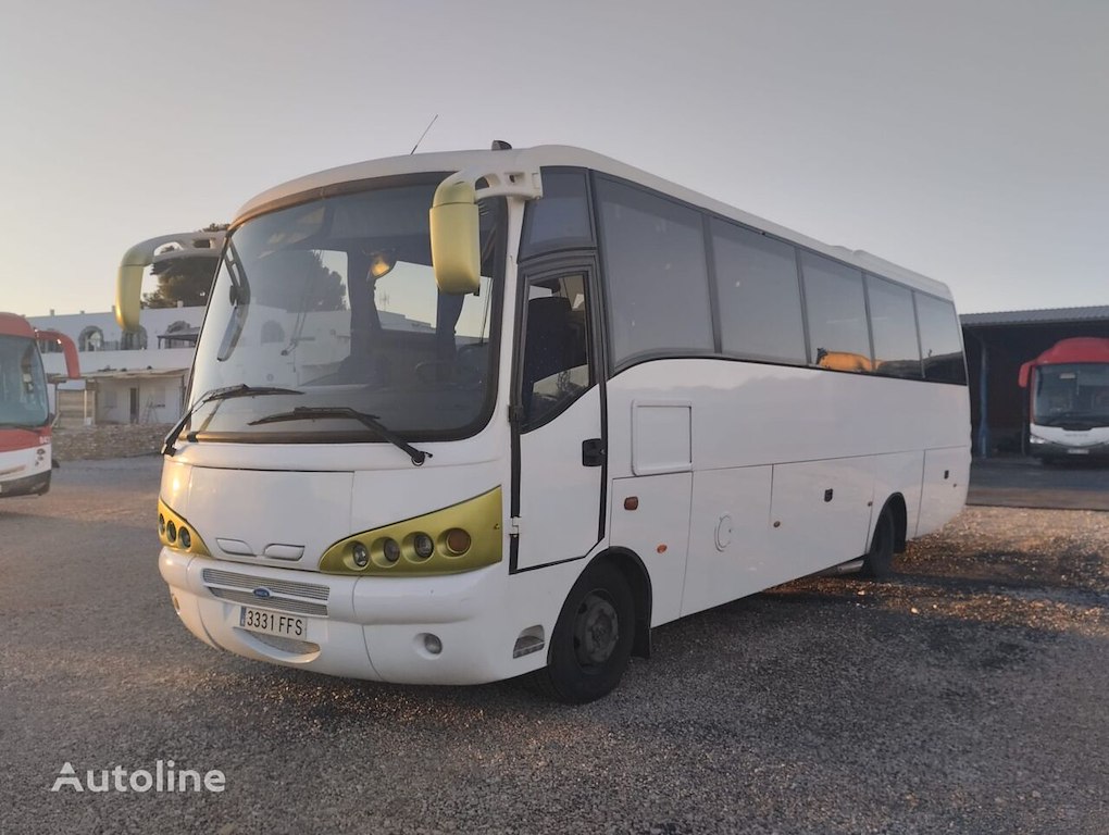 MAN 10.225 FOCL ANDECAR + 37PAX turistički autobus