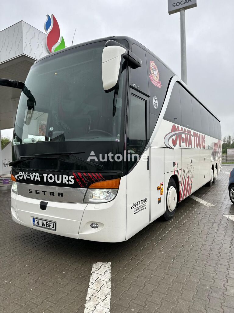 Setra S416 HDH turistički autobus