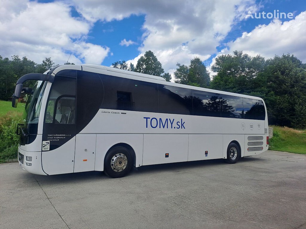 MAN Lion's Coach turistički autobus