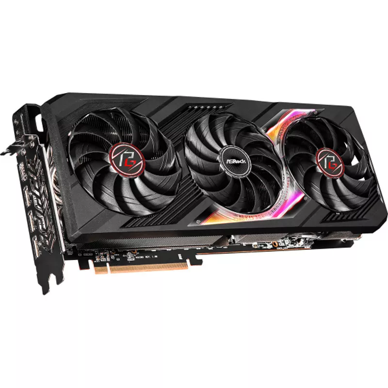 SVGA Asrock Radeon RX 7900 XT Phantom Gaming 20G OC, RX7900XT PG 20GO