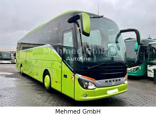 Setra S 515 HD -neuer Motor mit 80.000 Km Laufleistung turistički autobus