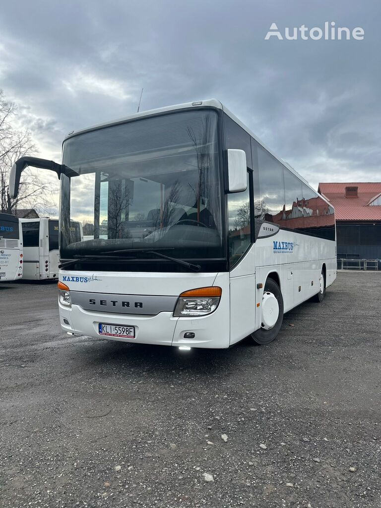 Setra 412 UL prigradski autobus