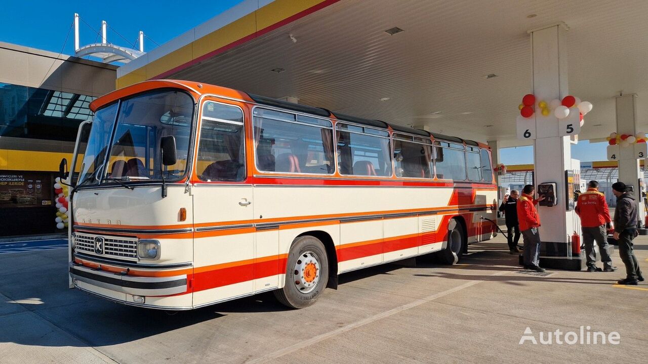 Setra Kässbohrer S 120 Vollrestauration WC AC prigradski autobus