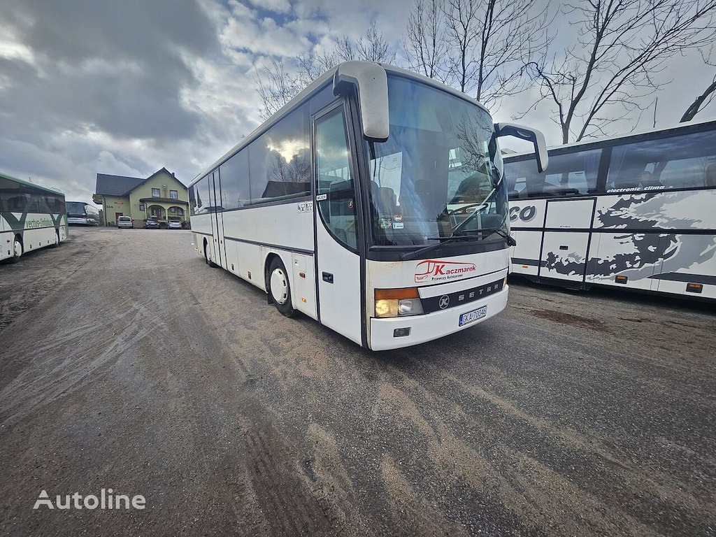 Setra S315 prigradski autobus