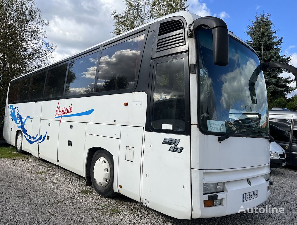 Renault SFR 1126X prigradski autobus