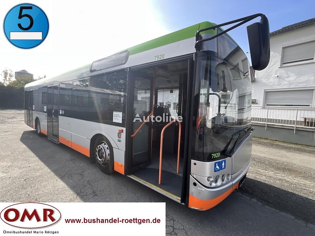 Solaris Urbino 12 gradski autobus