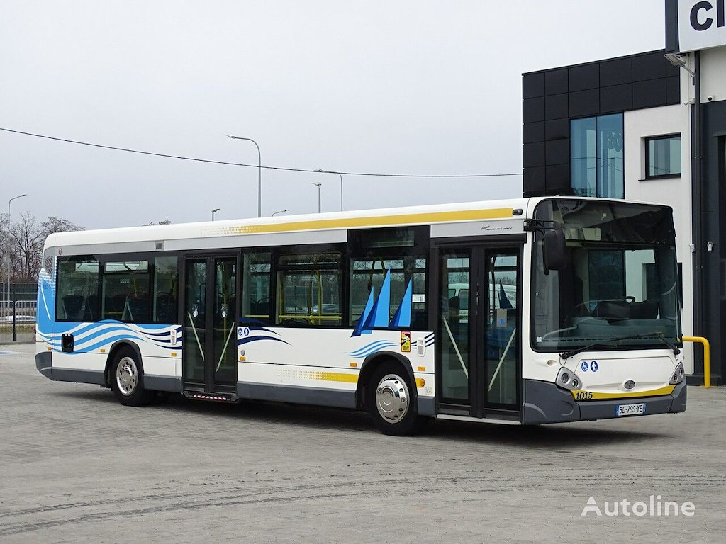 HeuliezBus GX327 gradski autobus